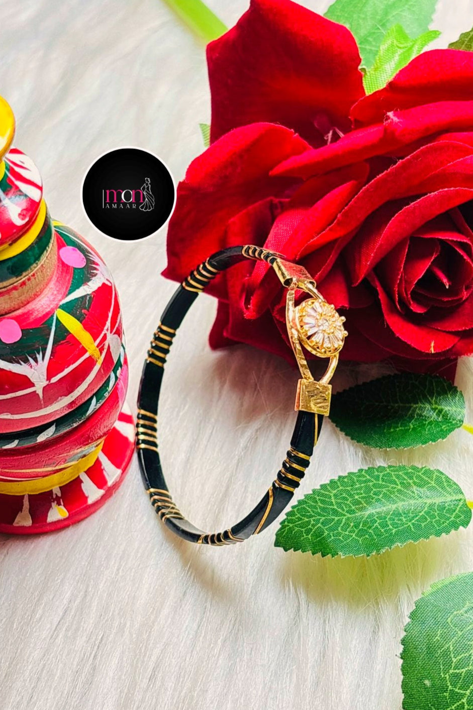 Noya Noa- Stone Bracelet – Monamaar