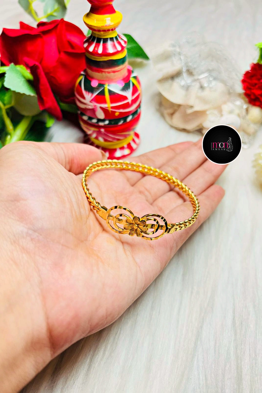 Ira -Single Noa(Bangle) – Monamaar