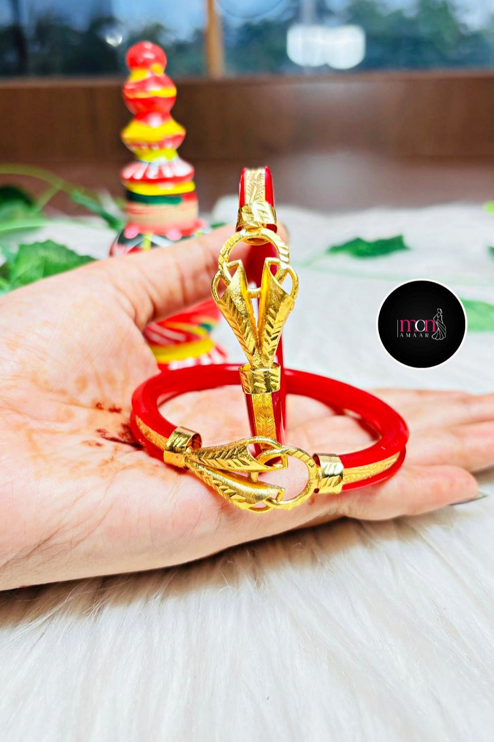 Maitree - Pola Bandhano Pair – Monamaar